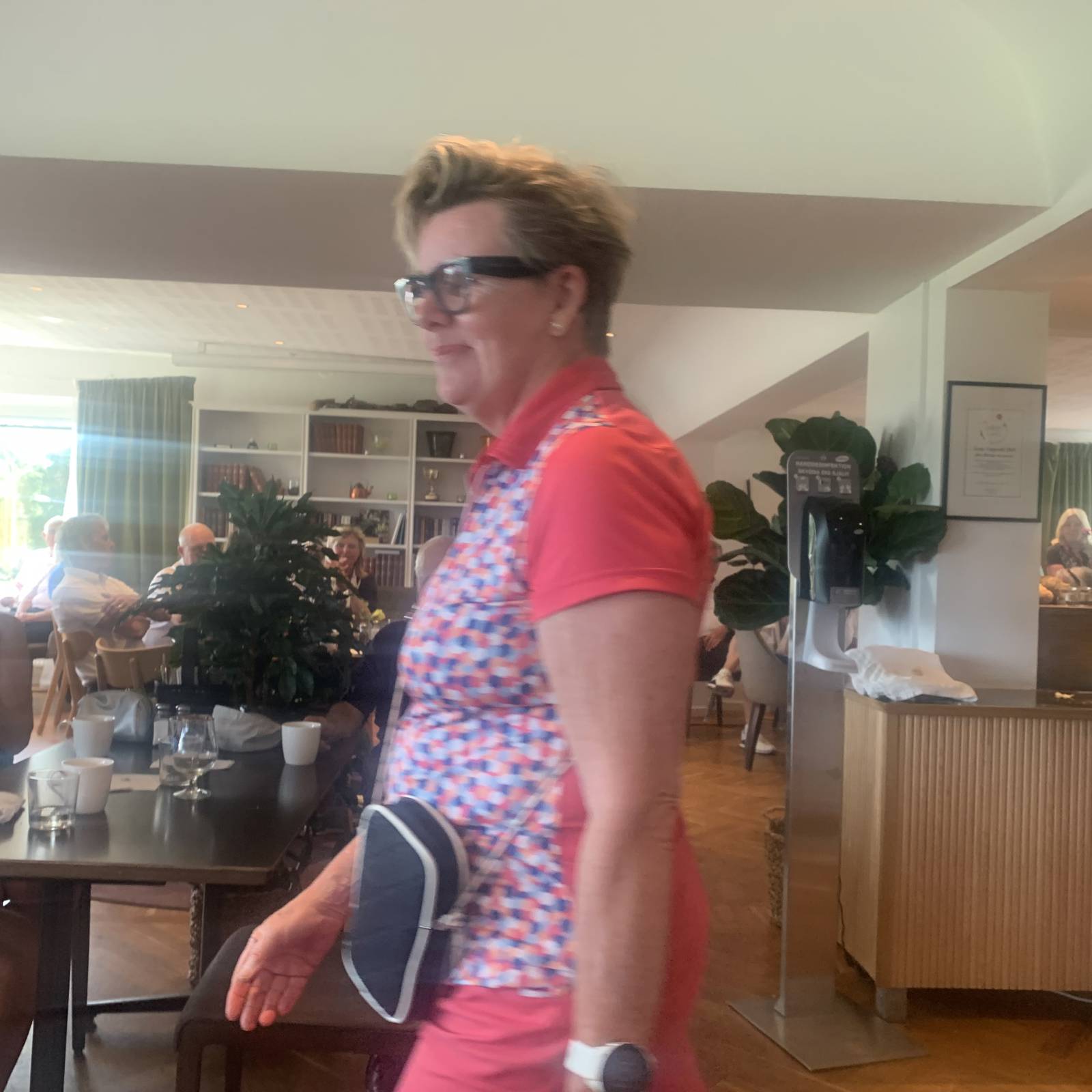 Lidingö GK | Anna Ski T-röd