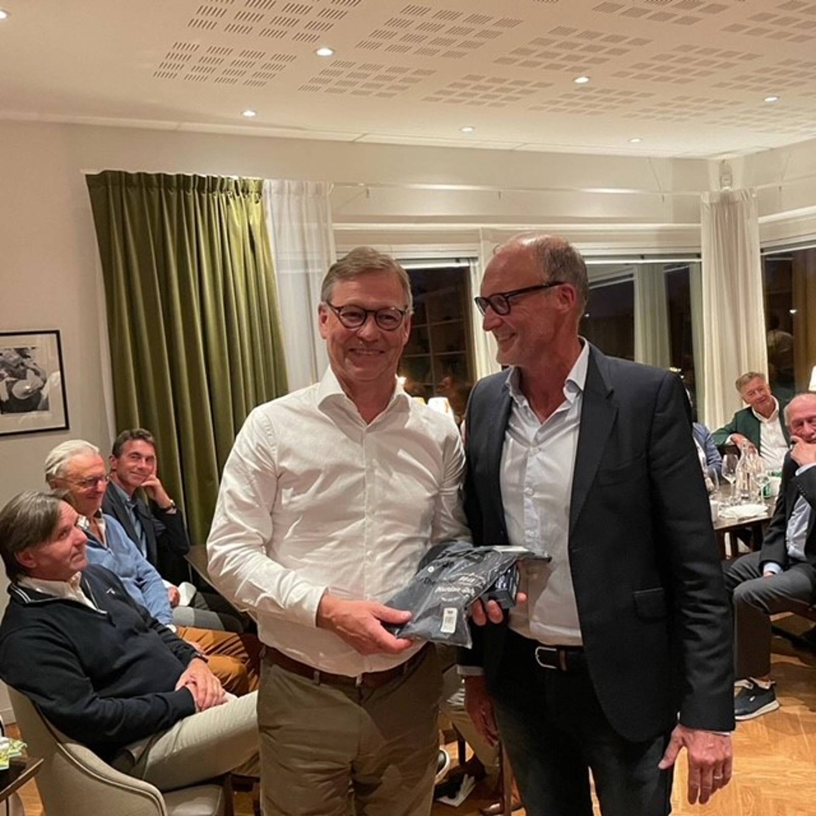 Lidingö GK | Herrdag # 5 - Finalen