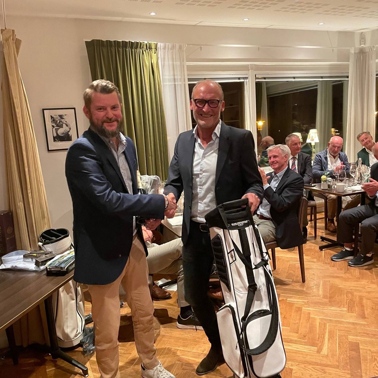 Lidingö GK | Herrdag # 5 - Finalen