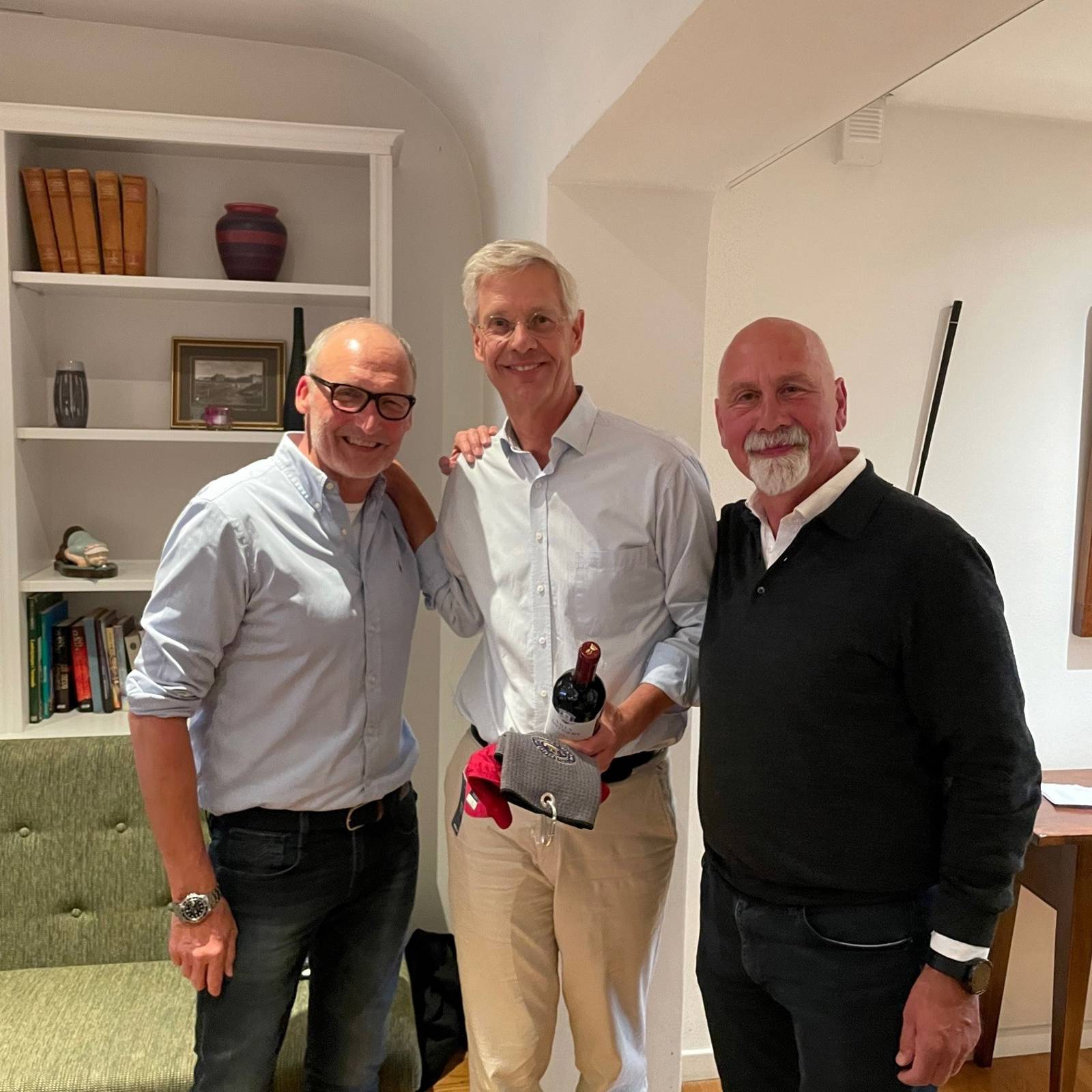 Lidingö GK | Herrdag 1 den 11 maj